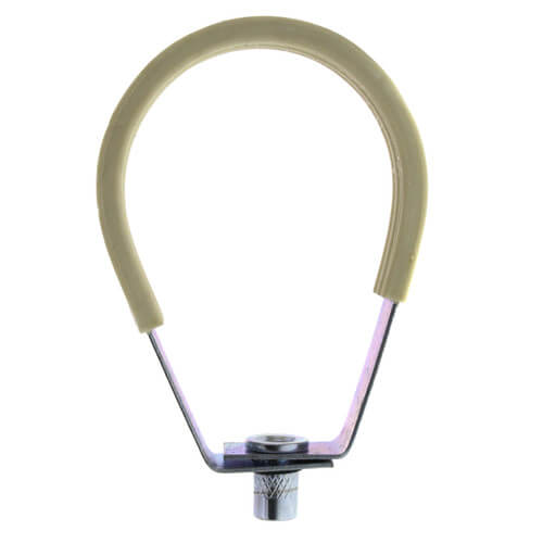 304 - Holdrite 304 - 1-1/2" Galvanized Steel Swivel Ring