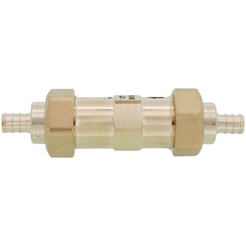 304847A - Caleffi 304847A - 1/2" PEX Crimp Dual Check Backflow ...