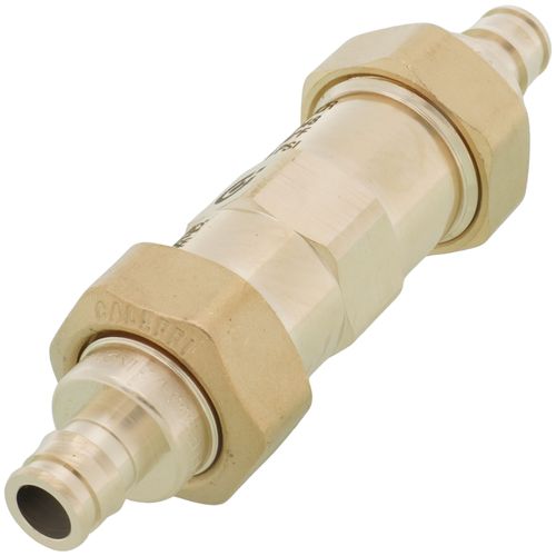 304848A - Caleffi 304848A - 1/2" PEX Expansion Dual Check Backflow ...
