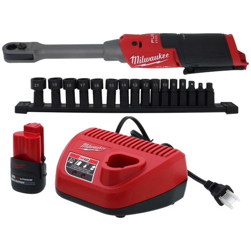 3050-21 - Milwaukee 3050-21 - M12 FUEL INSIDER Extended Reach Box ...