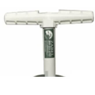 3051-HK - Polylok 3051-HK - Zabel Flow Controller Handle without Pipe Extension