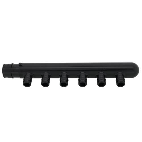 3052060 - Mr. PEX 3052060 - 1" EP Branch Multi-Port Tee w/ 1/2" Outlets ...