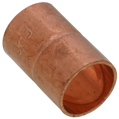 30686 - Elkhart 30686 - 3/8" Copper Ring Coupling