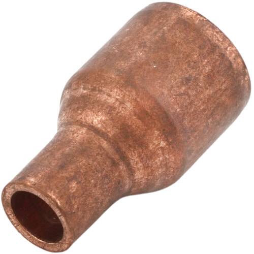 30692 - Elkhart 30692 - 3/8" x 1/8" Copper Coupling