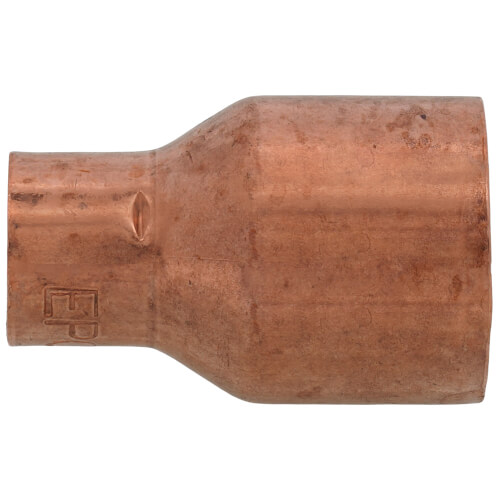 30718 - Elkhart 30718 - 3/4" x 3/8" Copper Coupling