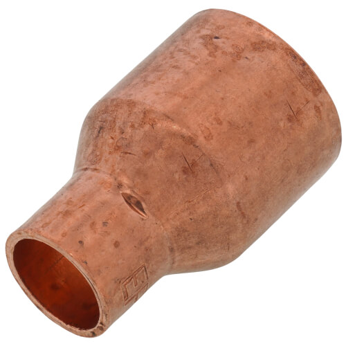 30718 - Elkhart 30718 - 3/4" x 3/8" Copper Coupling