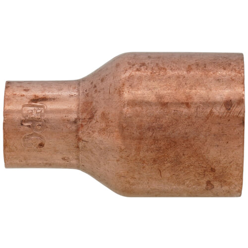 30738 - Elkhart 30738 - 1" x 1/2" Copper Coupling