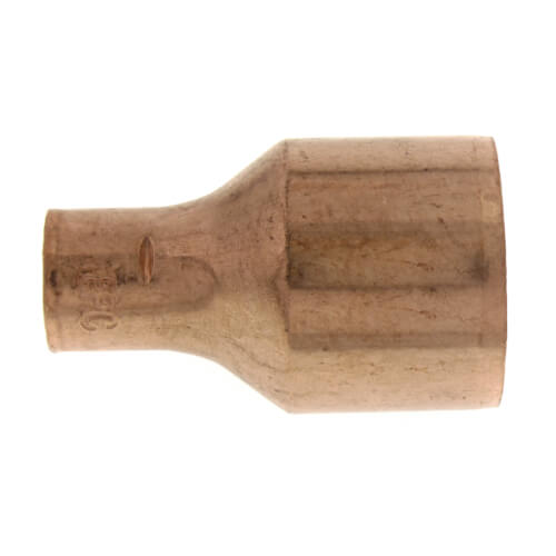 30740 - Elkhart 30740 - 1" x 3/8" Copper Coupling