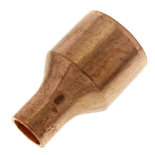 30740 - Elkhart 30740 - 1" x 3/8" Copper Coupling