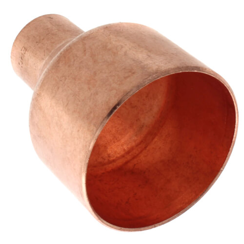 30806 - Elkhart 30806 - 2-1/2" x 1" Copper Coupling