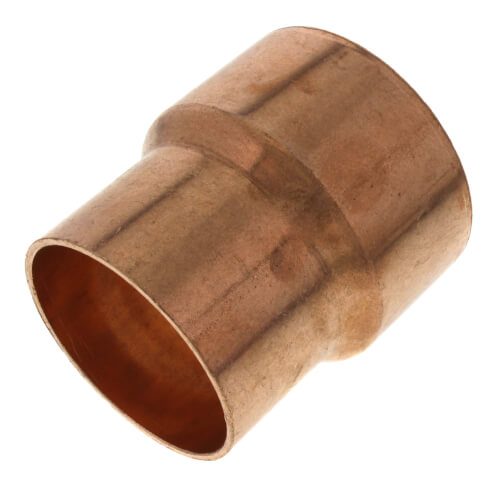 30816 - Elkhart 30816 - 3" x 2-1/2" Copper Coupling