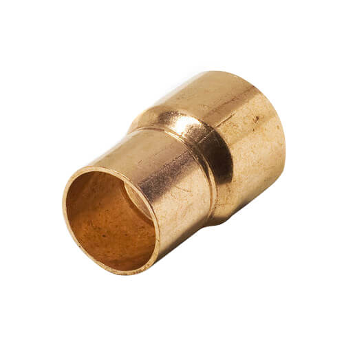 30874 - Elkhart 30874 - 8" x 4" Copper Coupling