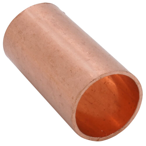 30952 - Elkhart 30952 - 1/2" Copper Coupling Less Stop