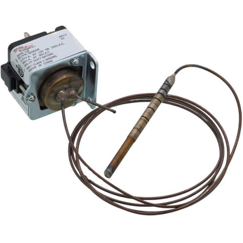 3098-134 - White Rodgers 3098-134 - Mercury Flame Sensor, 48" Element ...
