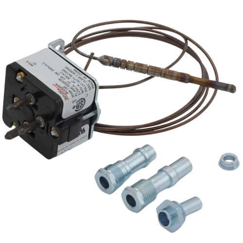 3098-156 - White Rodgers 3098-156 - Mercury Flame Sensor, 48" Element ...