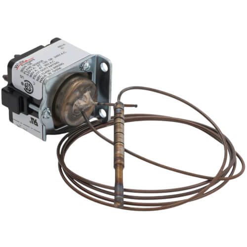 3098-156 - White Rodgers 3098-156 - Mercury Flame Sensor, 48" Element ...