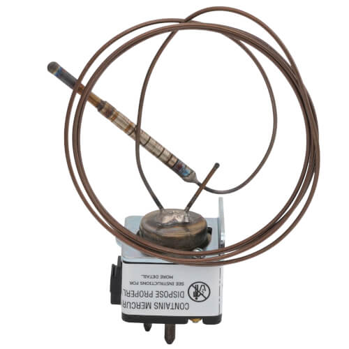 3098-156 - White Rodgers 3098-156 - Mercury Flame Sensor, 48" Element ...