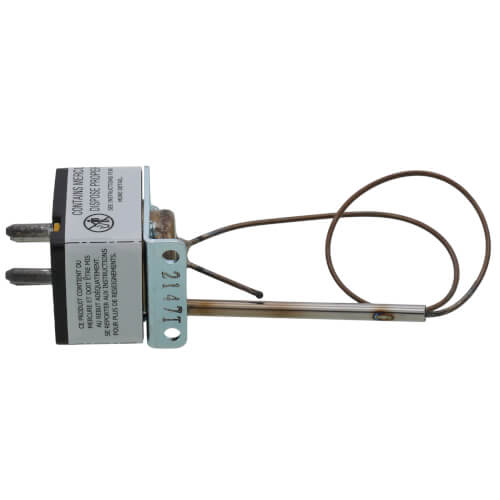 30A46-105 - White Rodgers 30A46-105 - Mercury Flame Sensor, 12" Element ...