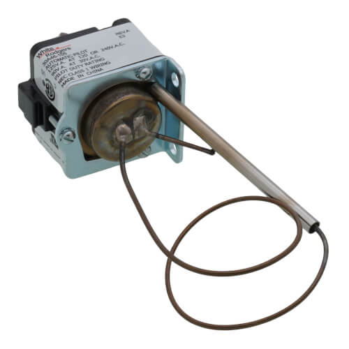 30A46-105 - White Rodgers 30A46-105 - Mercury Flame Sensor, 12" Element ...