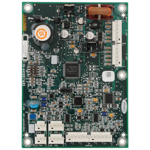 30GT515217 - Carrier 30GT515217 - Exv Board, 30GT515217