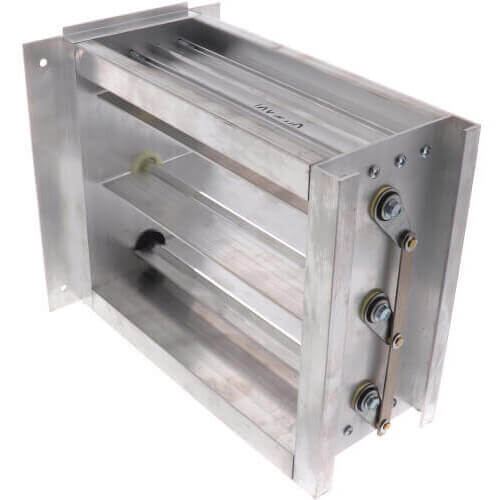 30X30ND - EWC Controls 30X30ND - 30" x 30" ND Motorized Damper