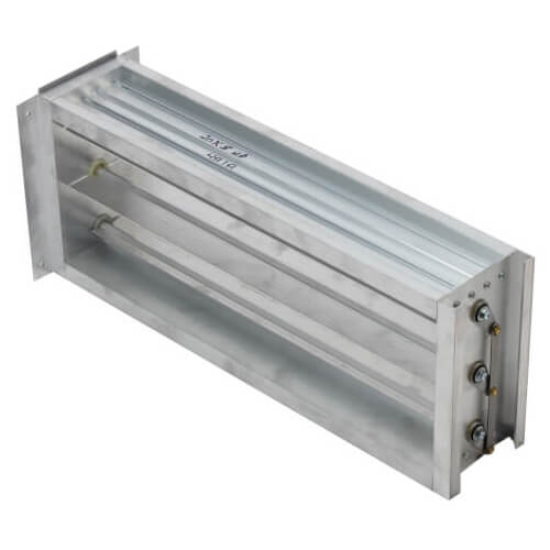 30X8ND - EWC Controls 30X8ND - 30" x 8" ND Motorized Damper