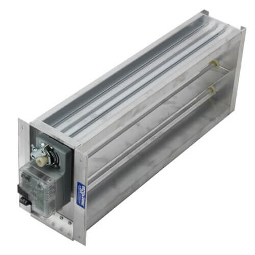 30X8ND - EWC Controls 30X8ND - 30" x 8" ND Motorized Damper