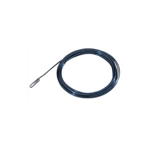 Ideal 31-036 Blued-Steel Fish Tape Replacement 120'x1/8"x.060