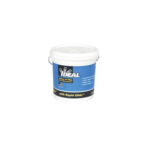 31-391 - Ideal 31-391 - Yellow 77 Plus Wire Pulling Lubricant, 1 Gallon ...
