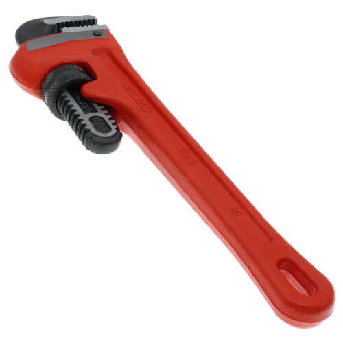 31010 - RIDGID 31010 - 10" Heavy-Duty Straight Pipe Wrench