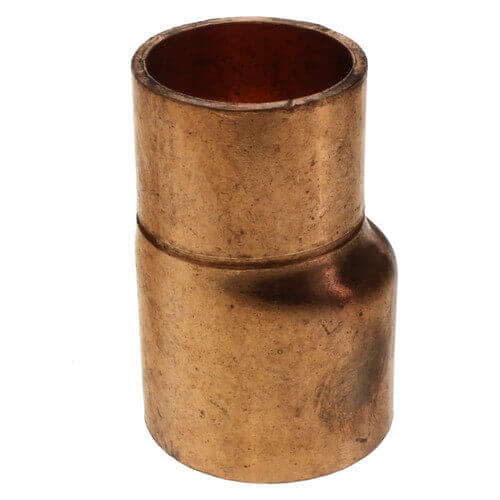 31048 - Elkhart 31048 - 1-1/4" x 3/4" Copper Eccentric Coupling