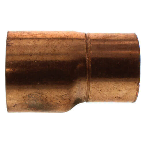 31048 - Elkhart 31048 - 1-1/4" x 3/4" Copper Eccentric Coupling