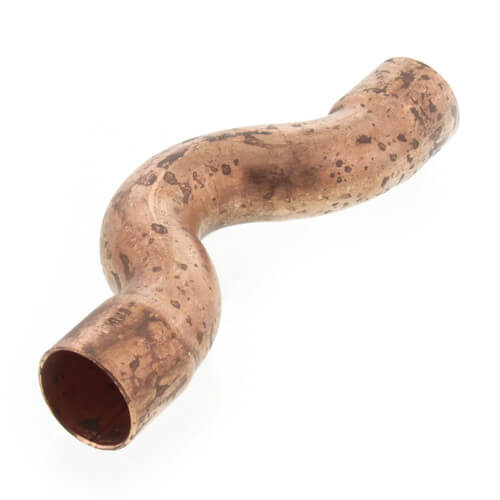 31072 - Elkhart 31072 - 3/4" Pressure Crossover Coupling (Copper)