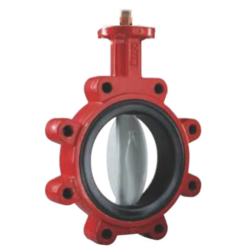 310800-11010390 - Bray 310800-11010390 - 8" 175# S31 Butterfly Valve
