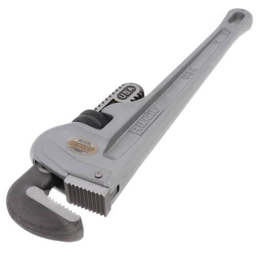 31095-RIDGID - RIDGID 31095-RIDGID - Model 814, 14" Aluminum Straight ...