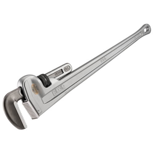 31115-RIDGID - RIDGID 31115-RIDGID - Model 848, 48" Aluminum Straight ...