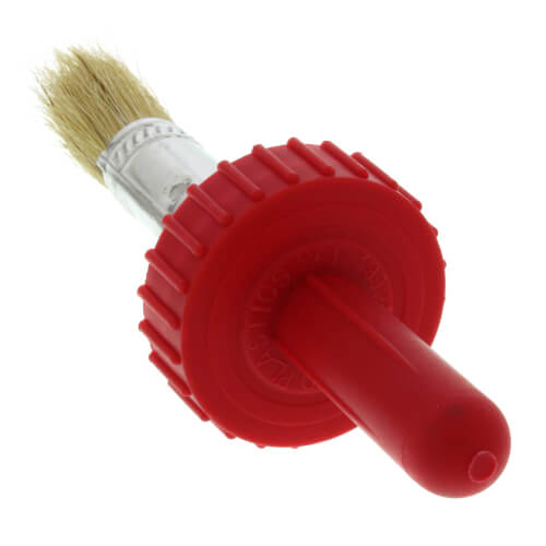 31257 - Oatey 31257 - 1-1/2" Brush Top Dauber (16/32oz.)