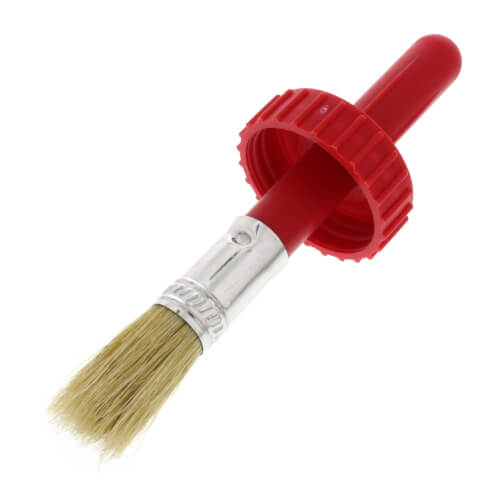 31257 - Oatey 31257 - 1-1/2" Brush Top Dauber (16/32oz.)