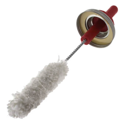 31276 - Oatey 31276 - 12" Gallon Can Swab Applicator w/ 4" Dauber