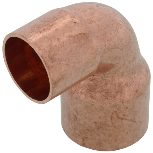 31298 - Elkhart 31298 - 1" x 3/4" Copper 90° Elbow