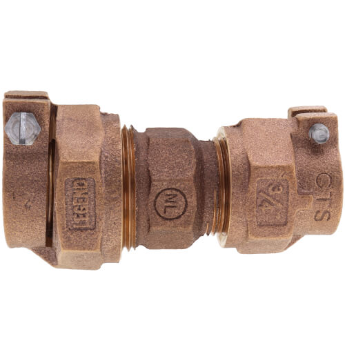 313-253NL - Legend Valve 313-253NL - 3/4" Pack Joint (IPS) x Pack Joint ...