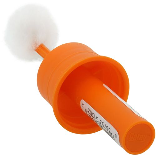 31302 - Oatey 31302 - 1" Adjustable Orange Plastic Dauber w/ 1" Ball