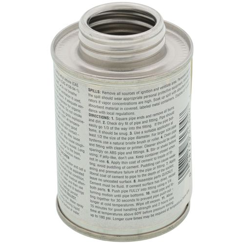 31304 - Oatey 31304 - 4 oz. Cement Can