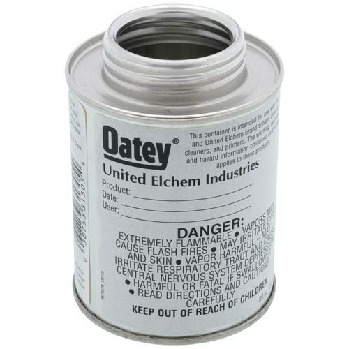 31305S - Oatey 31305S - 8 oz. Cement Can
