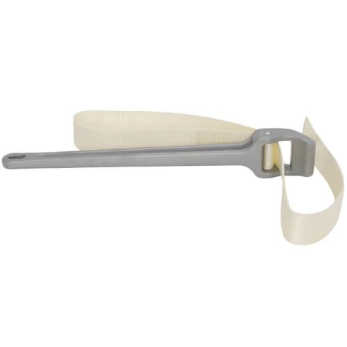 31365 - RIDGID 31365 - 18" Aluminum Strap Wrench w/ 48" x 1-3/4" Strap