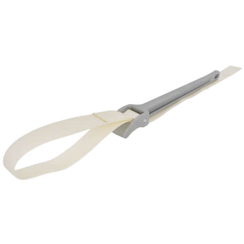 31365 - RIDGID 31365 - 18" Aluminum Strap Wrench w/ 48" x 1-3/4" Strap