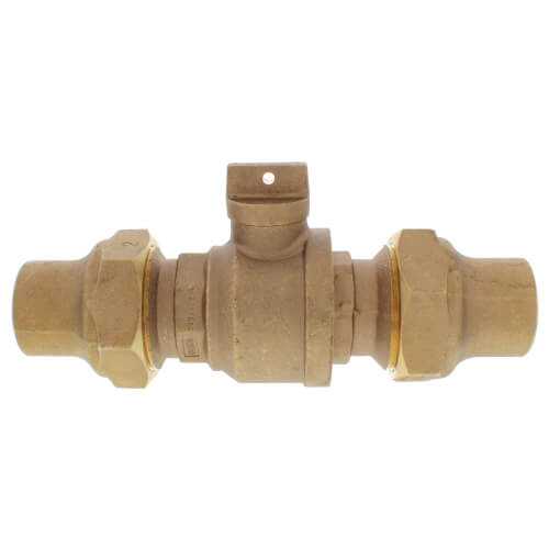 314-108NL - Legend Valve 314-108NL - 2" Flare x Flare Curb Stop - T ...