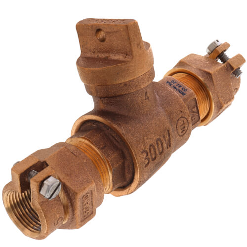 314-214NL - Legend Valve 314-214NL - 3/4" Pack Joint (CTS) x Pack Joint ...