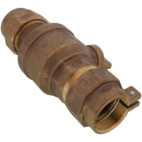 314-218NL - Legend Valve 314-218NL - 2" Pack Joint (CTS) x Pack Joint ...