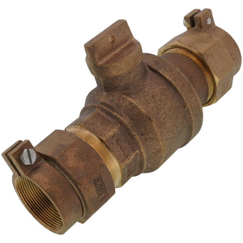 314-218NL - Legend Valve 314-218NL - 2" Pack Joint (CTS) x Pack Joint ...